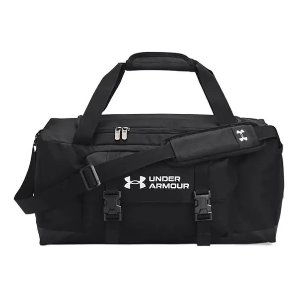 Under Armour Gametime Duffle Bag - Black/white