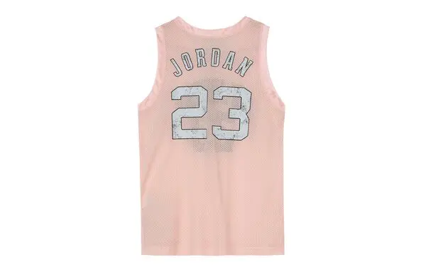 JORDAN Air Dna Distorted Basketball Tank