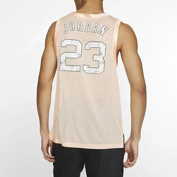 JORDAN Air Dna Distorted Basketball Tank