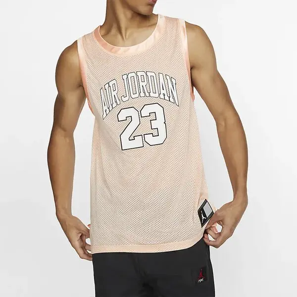 JORDAN Air Dna Distorted Basketball Tank