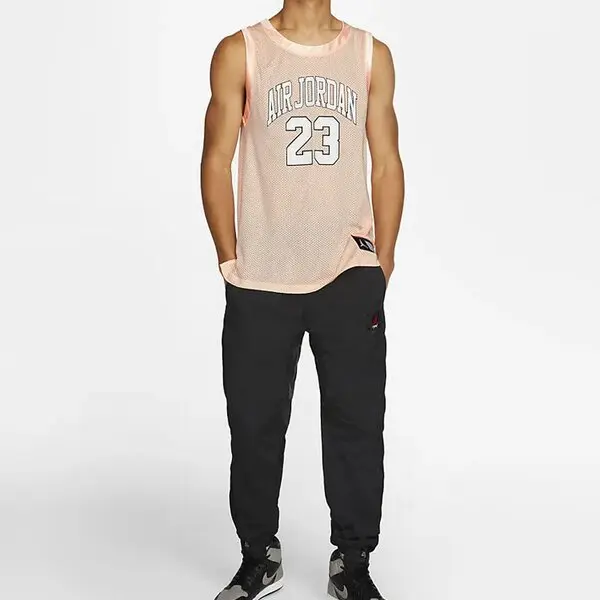 JORDAN Air Dna Distorted Basketball Tank