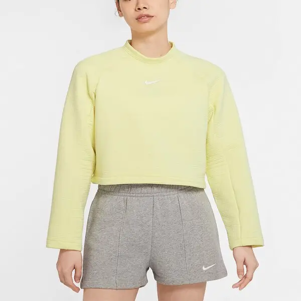 Nike Tech Fleece Cropped Hoodie