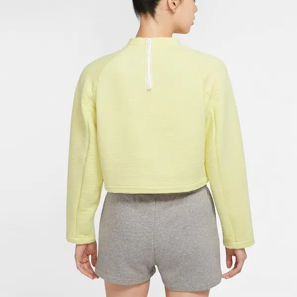 Nike Tech Fleece Cropped Hoodie