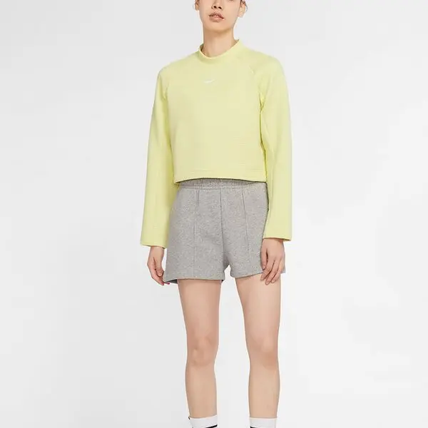 Nike Tech Fleece Cropped Hoodie