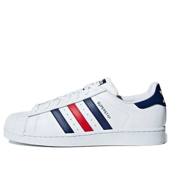 Adidas Superstar Fd Sneakers - White
