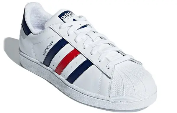 Adidas Superstar Fd Sneakers - White