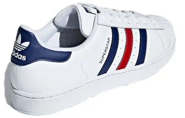 Adidas Superstar Fd Sneakers - White