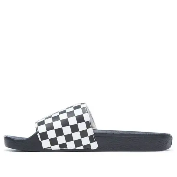 VANS Checkerboard Slide On Sandals