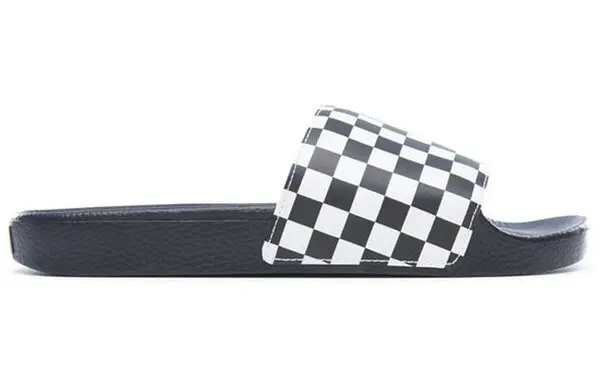 VANS Checkerboard Slide On Sandals