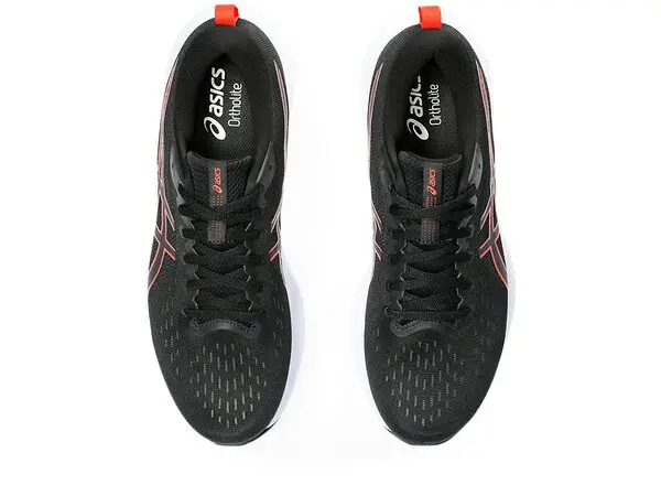 Asics Gel-excite Athletic Sneakers - Black/true Red