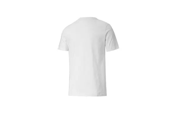 PUMA Performance Cat Training T-shirt - White