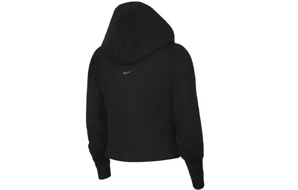 Nike Yoga Luxe Cropped Hoodie