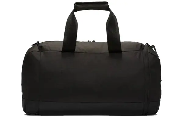 JORDAN Logo Duffel Bag - Black/red/white
