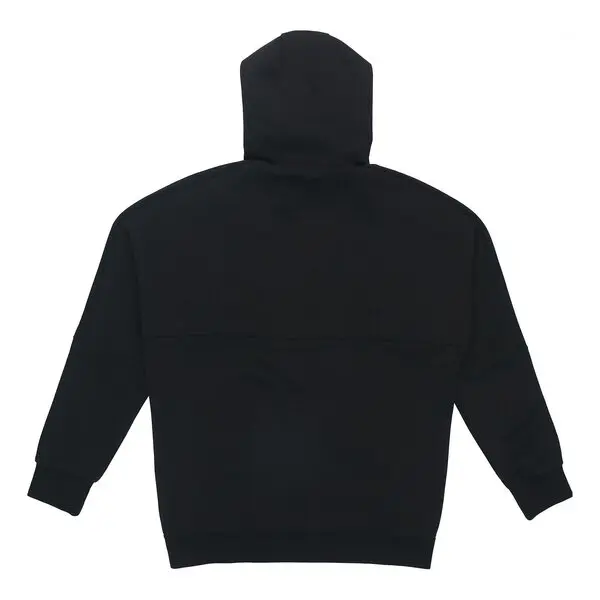Adidas Splicing Hooded Zipper Jacket