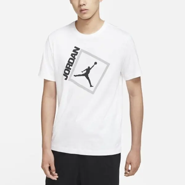 JORDAN Jumpman Box Short Sleeve