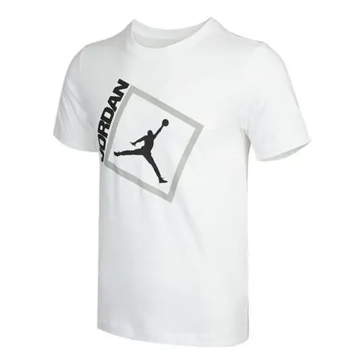 JORDAN Jumpman Box Short Sleeve