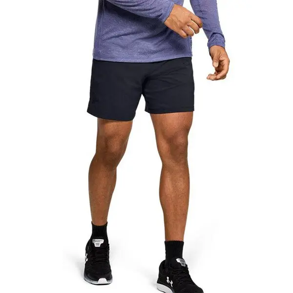 Under Armour Qualifier Speedpocket 7 Inch Shorts