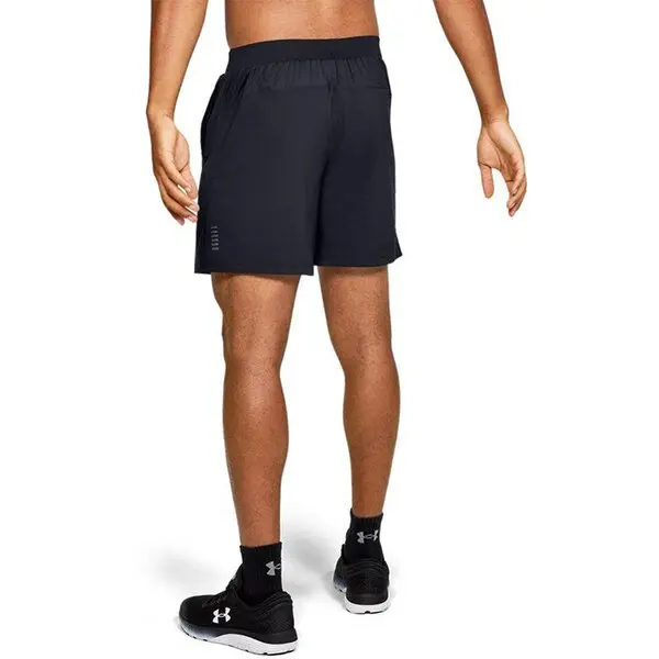 Under Armour Qualifier Speedpocket 7 Inch Shorts