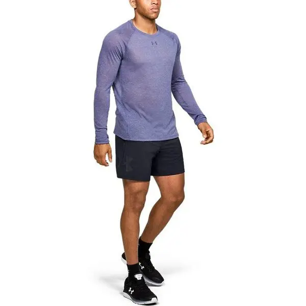 Under Armour Qualifier Speedpocket 7 Inch Shorts