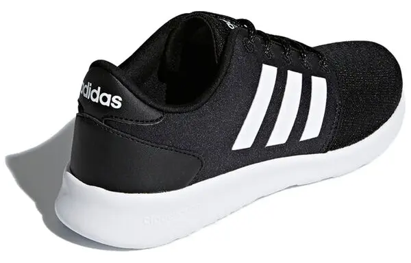 Adidas Cloudfoam Qt Racer Sneakers - Black