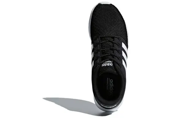 Adidas Cloudfoam Qt Racer Sneakers - Black