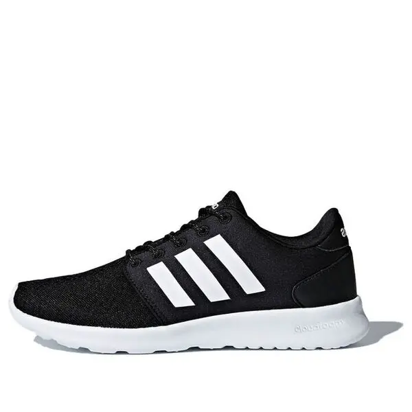 Adidas Cloudfoam Qt Racer Sneakers - Black