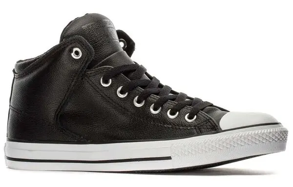 CONVERSE Chuck Taylor All Star Leather High Top Sneakers