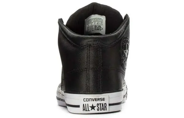 CONVERSE Chuck Taylor All Star Leather High Top Sneakers