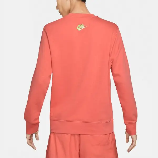 Nike Essentials+ French Terry Pullover