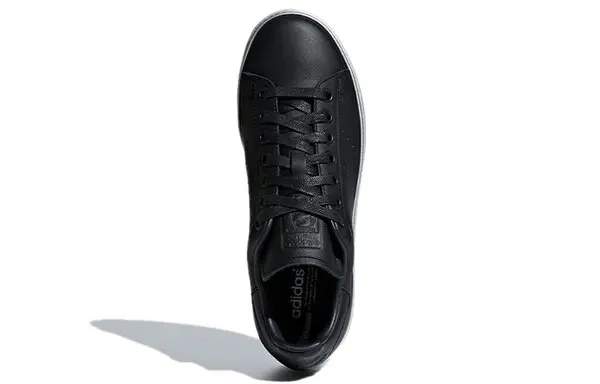 Adidas Originals Stan Smith New Bold Sneakers - Black/gray