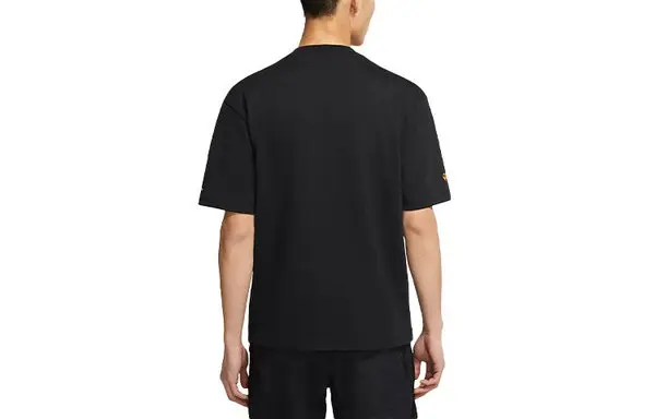 JORDAN Why Not? Casual Sports Printing Pattern Short Sleeve