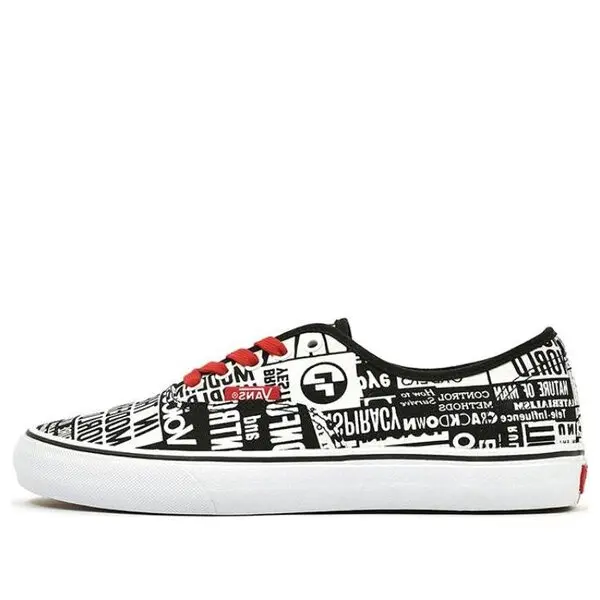 VANS Vault Firmament Ua Authentic Vlt Lx Sneakers - Black