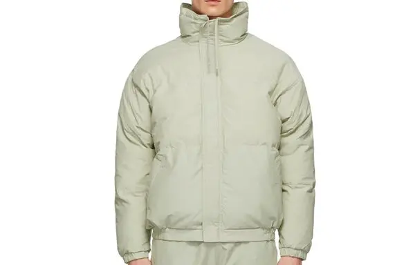 Fear Of God Puffer Jacket Sage - None