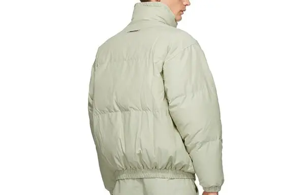 Fear Of God Puffer Jacket Sage - None