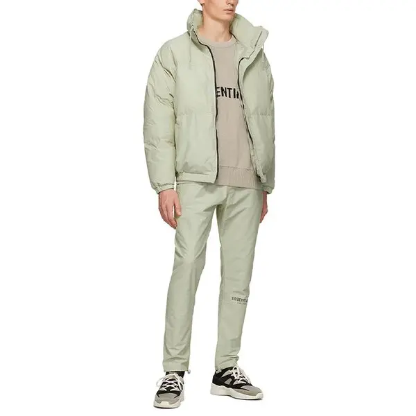 Fear Of God Puffer Jacket Sage - None