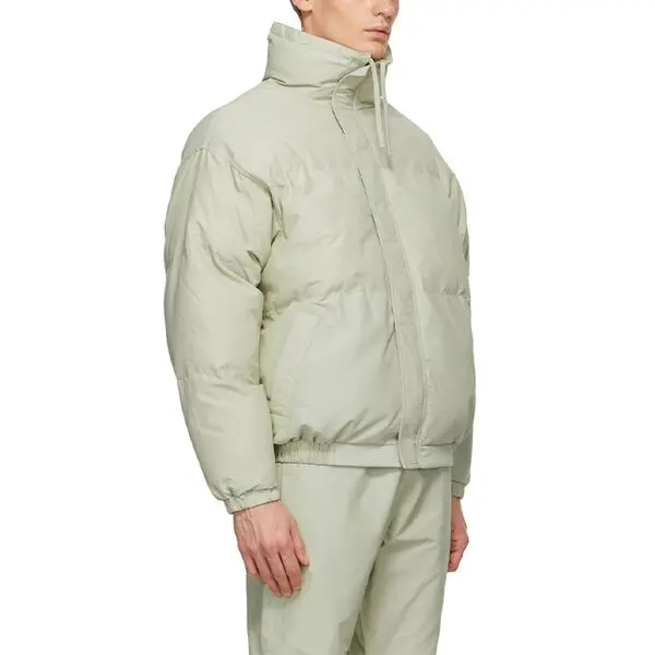 Fear Of God Puffer Jacket Sage - None