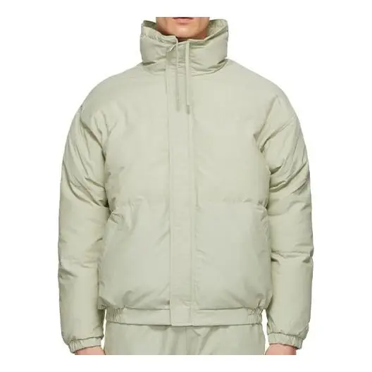 Fear Of God Puffer Jacket Sage - None