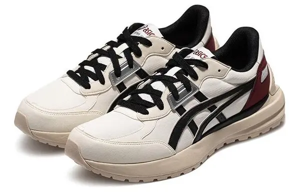 Asics Tarther Sc 2.0 Athletic Sneakers - White/black
