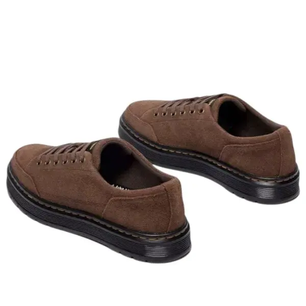Dr. Martens Brookline 6-eye Lace Up Sneakers