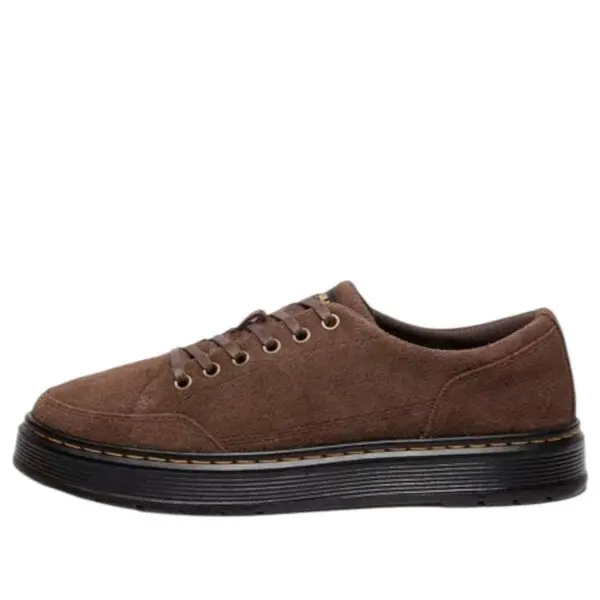 Dr. Martens Brookline 6-eye Lace Up Sneakers - Bronx
