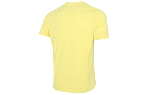 PUMA Summer Court Graphic T-shirt - Yellow