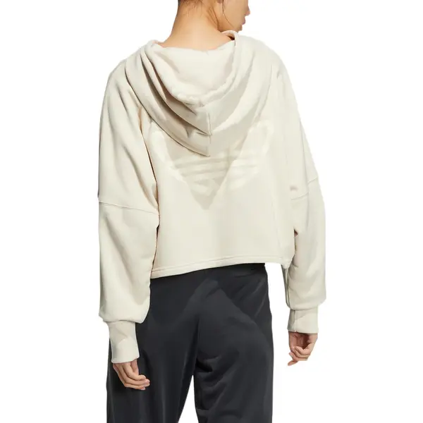 Adidas Originals Adicolor Cropped Hoodie