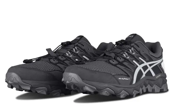 Asics X Chemist Creations Gel-fujitrabuco - Black