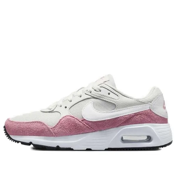 Nike Max Sc Sneakers - White/pink