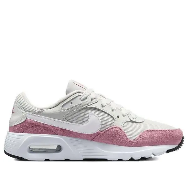 Nike Max Sc Sneakers - White/pink
