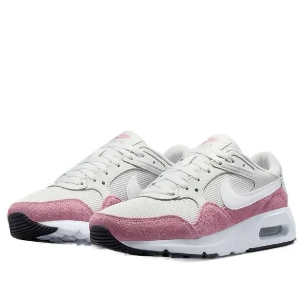 Nike Max Sc Sneakers - White/pink