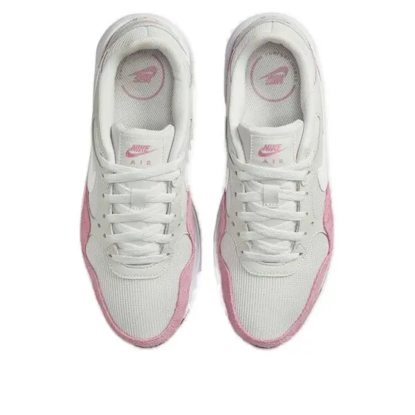 Nike Max Sc Sneakers - White/pink