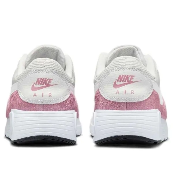 Nike Max Sc Sneakers - White/pink