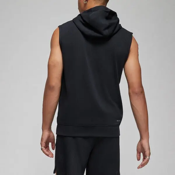 JORDAN Dri-fit Sport Sleeveless Hooded Vest