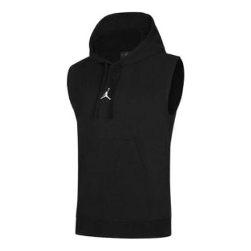 JORDAN Dri-fit Sport Sleeveless Hooded Vest - Default Color